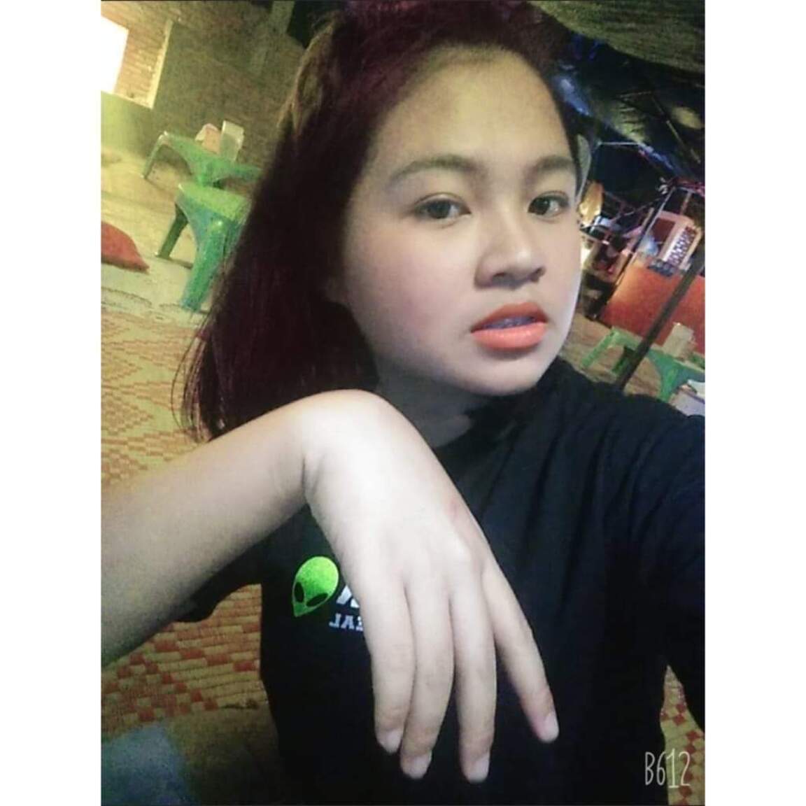 แชท กับ แพร Metawee